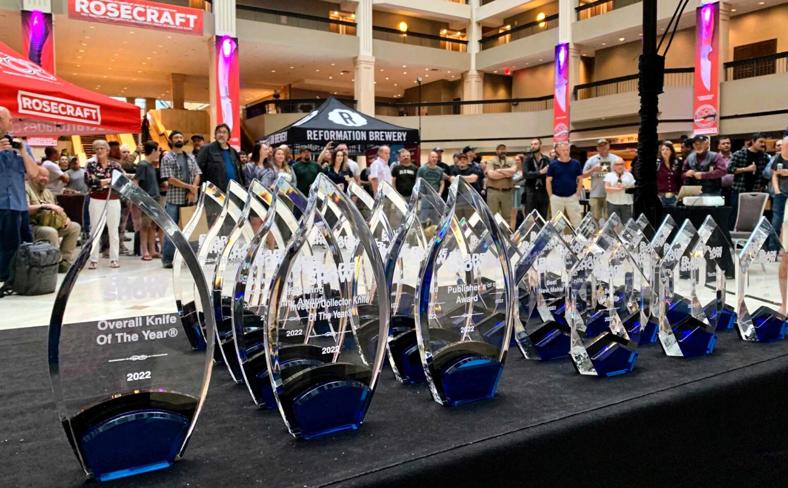 Free Demos – Blade Show Atlanta, The World's Largest Knife Show