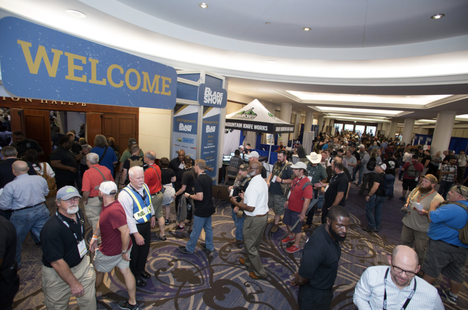 Exhibitor List – Blade Show Atlanta, The World's Largest Knife Show