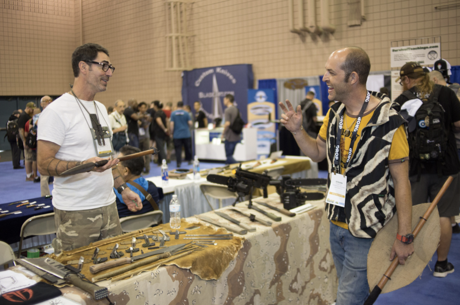 Exhibitor List – Blade Show Atlanta, The World's Largest Knife Show