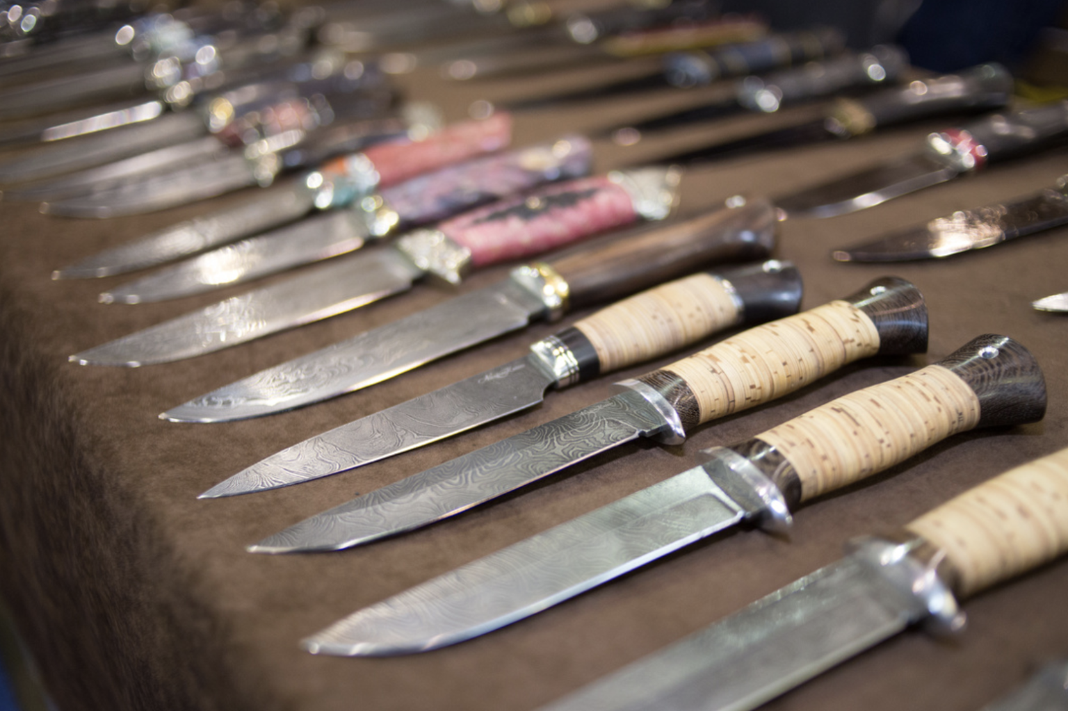Exhibitor List – Blade Show Atlanta, The World's Largest Knife Show