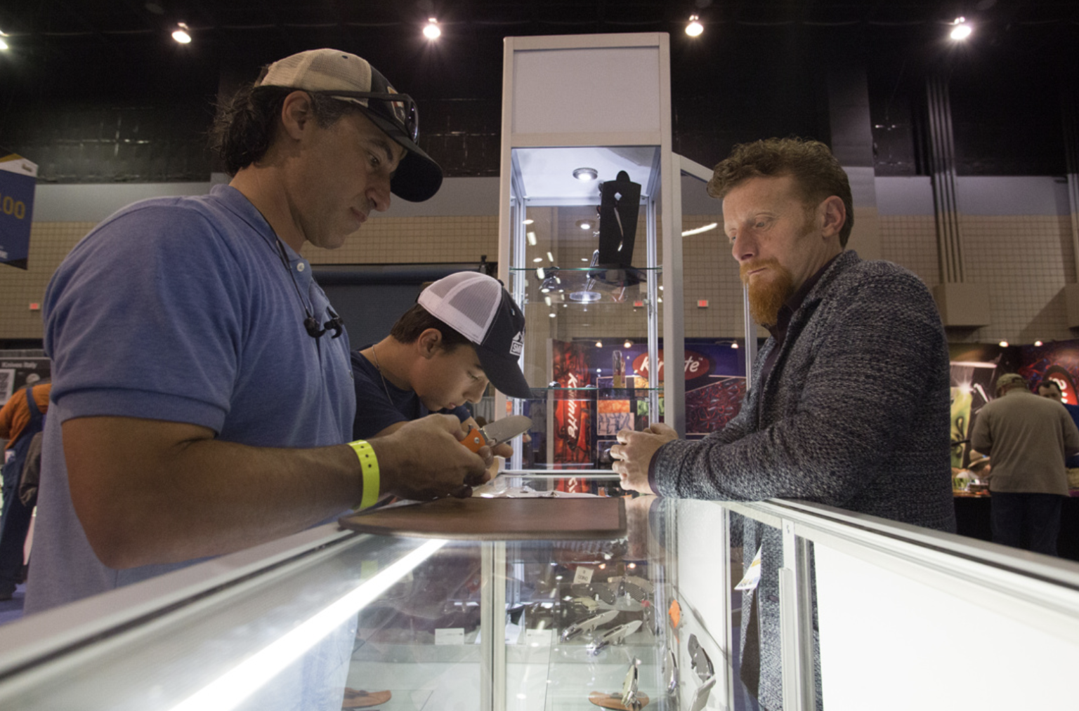 Exhibitor List – Blade Show Atlanta, The World's Largest Knife Show