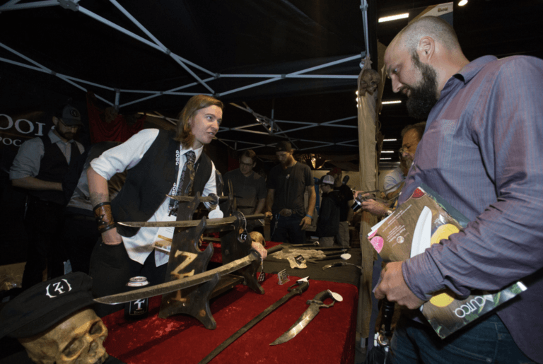 Exhibitor List – Blade Show Atlanta, The World's Largest Knife Show
