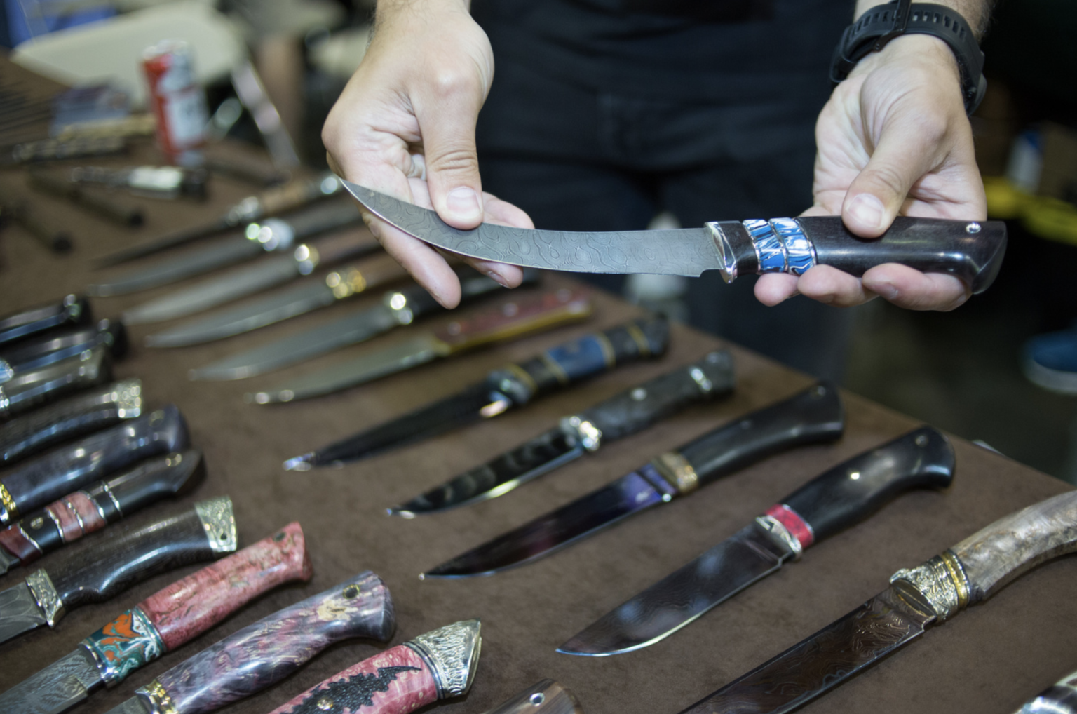 Exhibitor List – Blade Show Atlanta, The World's Largest Knife Show